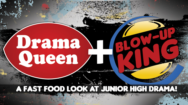 Free Series on Junior High “Drama” - Junior High Ministry | Junior High ...